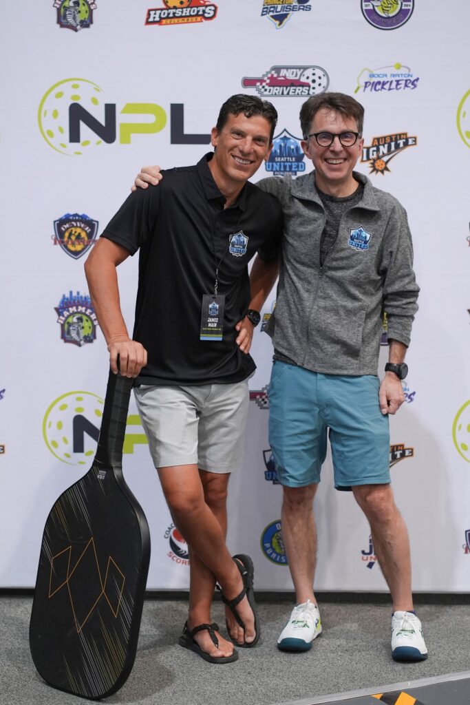 Seattle Pro Pickleball Team 50+ | Seattle Tsunami Pickleball